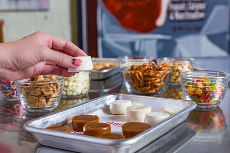 Nashville: Goo Goo Hands-On Chocolate Workshop - The Experience Itself: A Closer Look