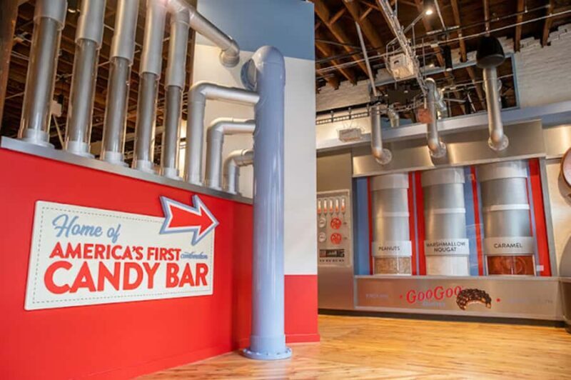 Nashville: Goo Goo Hands-On Chocolate Workshop - FAQ