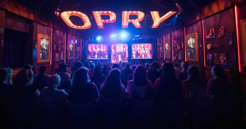 Nashville: Grand Ole Opry Backstage Tour - Nashville: Grand Ole Opry Backstage Tour – A Deep Dive into Country Music’s Heart