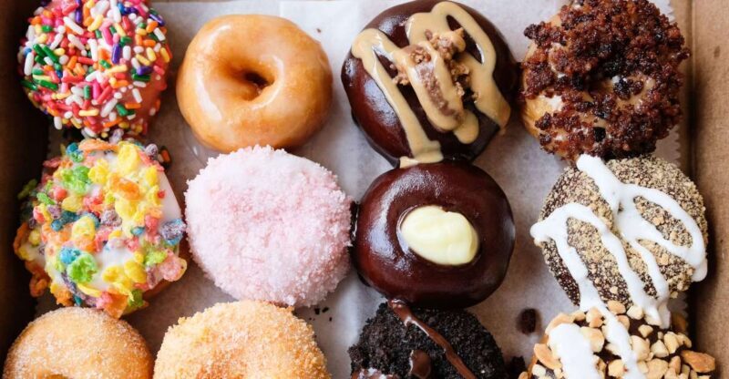 Nashville: Guided Delicious Donut Tour with Tastings - Starting Point and First Stops