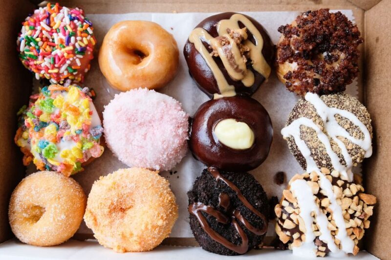 Nashville: Guided Delicious Donut Tour with Tastings - Sightseeing and History Along the Way