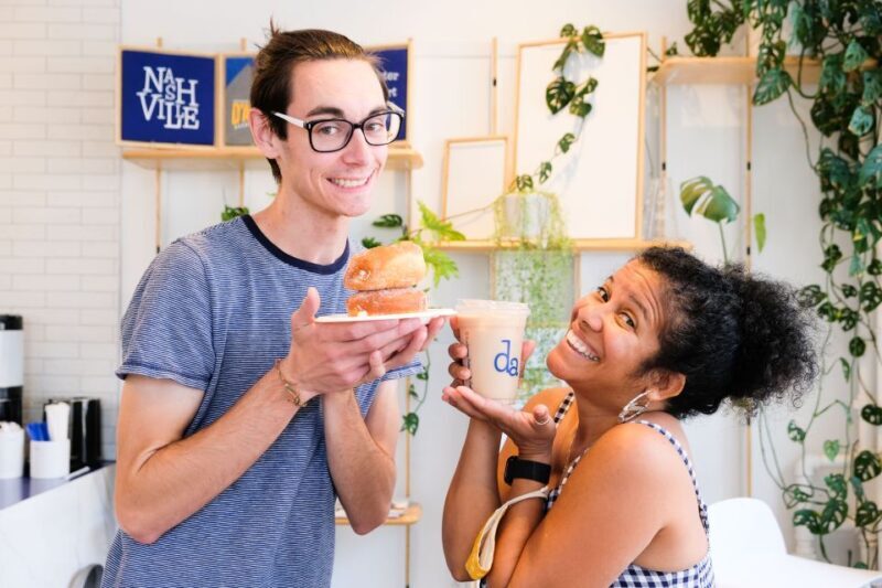 Nashville: Guided Delicious Donut Tour with Tastings - Final Stops and Wrap-Up