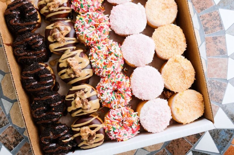 Nashville: Guided Delicious Donut Tour with Tastings - Value for Money