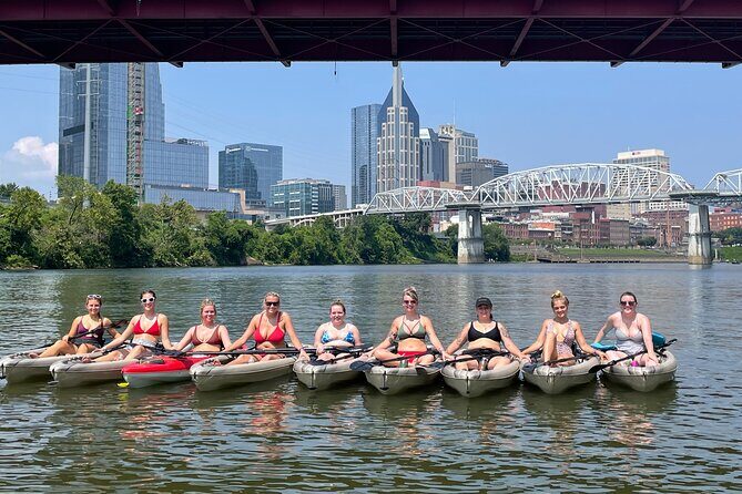 Nashville Guided Kayak Tour - FAQs