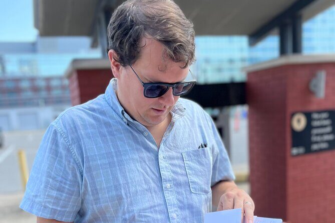 Nashville Gulch Walking Tour - Key Points