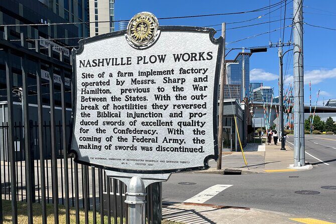 Nashville Gulch Walking Tour - Who Will Love This Tour?