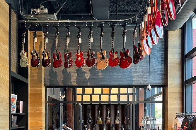 Nashville Gulch Walking Tour - FAQs