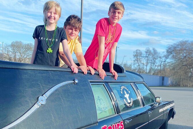 Nashville Haunted Hearse Ghost Tour 1 Hour Shared - The Nighttime Experience and its Value