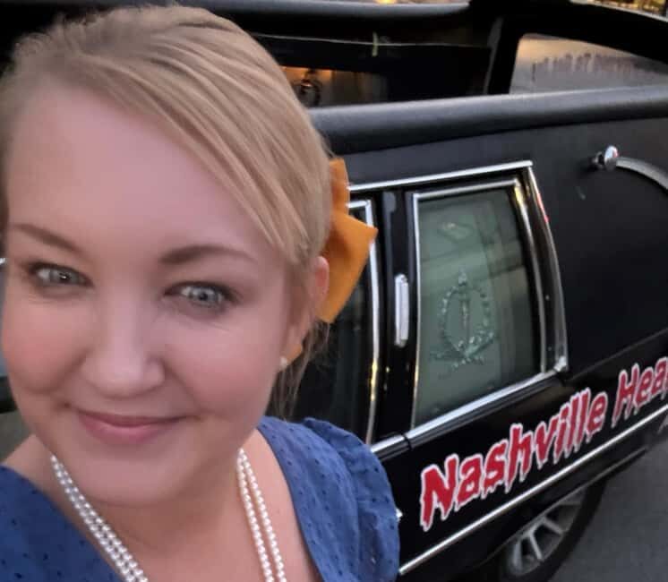 Nashville: Haunted Hearse Ghost Tour - FAQ