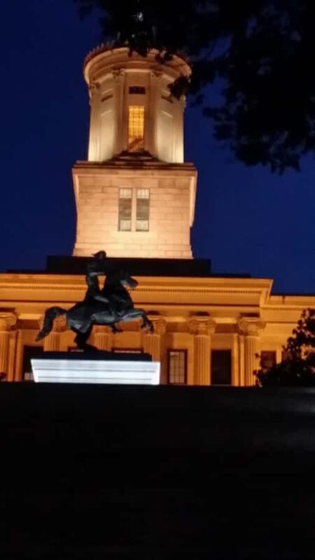 Nashville: Haunted History Walking Tour with Guide - Practical Details