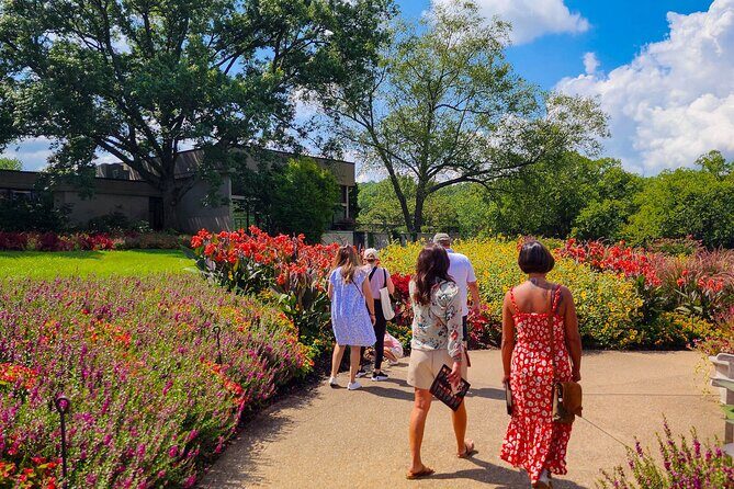 Nashville Historic Mansions and Winery Tour with Lunch - The Itinerary in Detail: An Elegant Journey Through Nashville’s Past