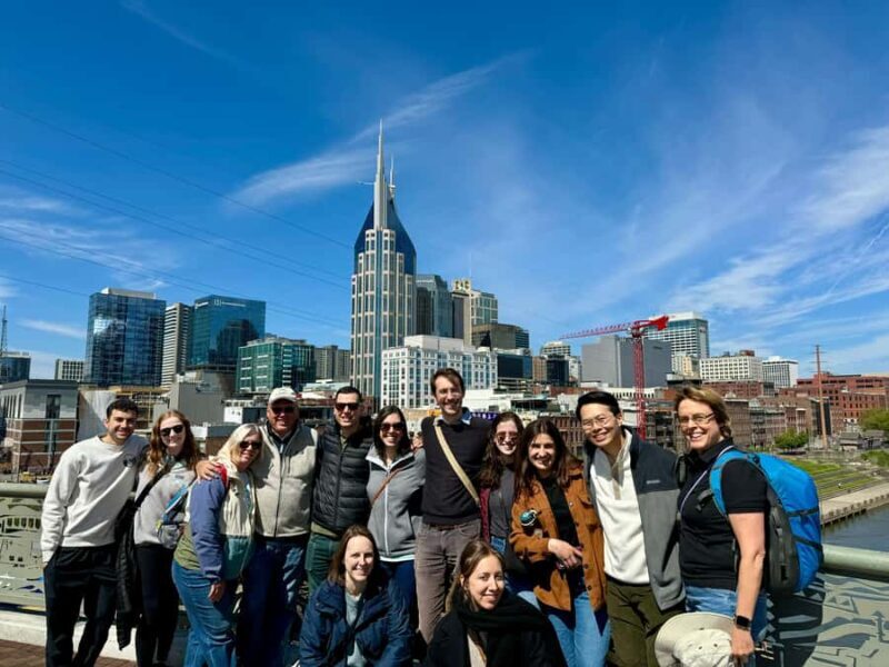 Nashville: History, Highlights, and Hacks Walking Tour - An In-Depth Look at the Tour Experience