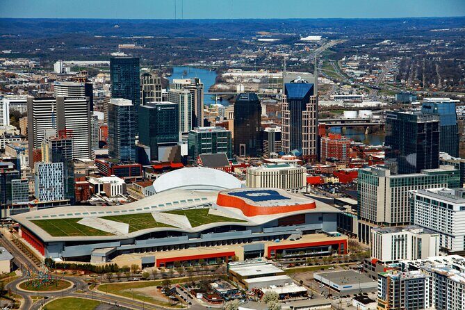 Nashville "Homes of the Stars" Helicopter Tour - Who Will Love This Tour?