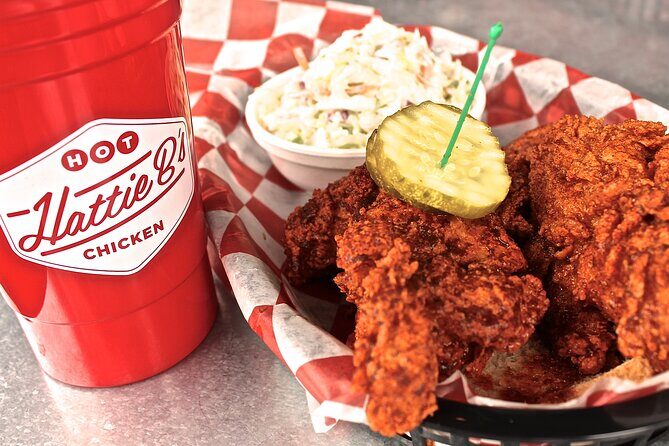 Nashville Hot Chicken & Whiskey Tour - What to Expect from the Itinerary