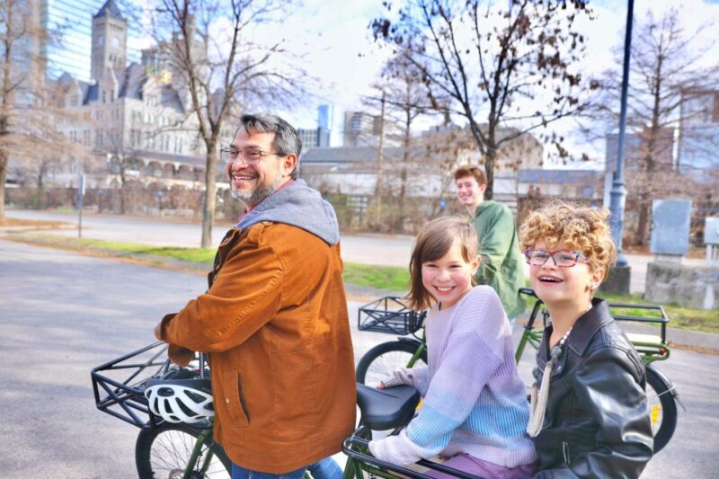 Nashville: Immersive E-Bike Tour of Music City's History - The Sum Up: Who Is It Best For?