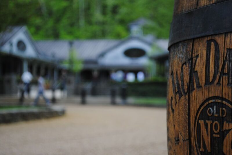 Nashville: Jack Daniel Distillery Day Trip with Tastings - Convenient Departure and Comfortable Transportation