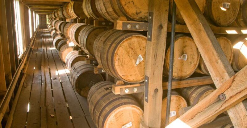 Nashville: Jack Daniel Distillery Day Trip with Tastings - Free Time in Lynchburg: Exploring and Dining