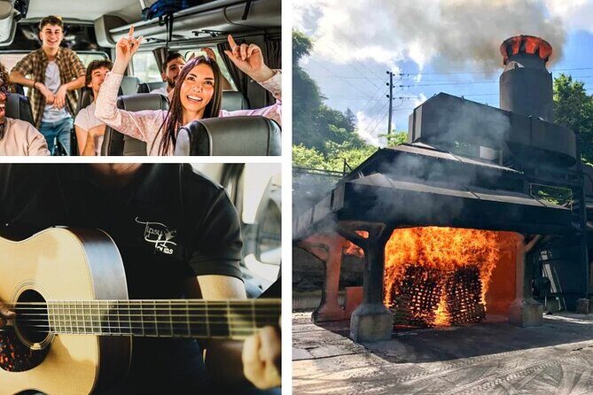 Nashville Jack Daniel's Whiskey Distillery Tour, Live Music & BBQ - What Travelers Love and What Could Be Better