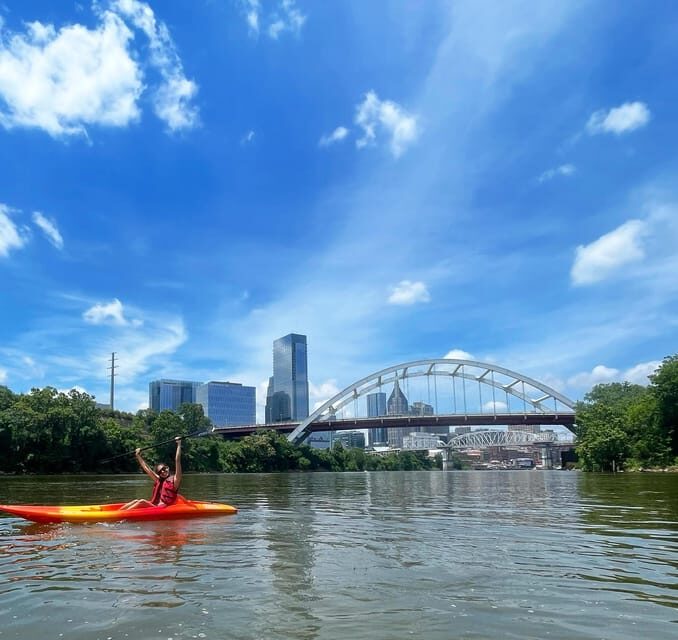 Nashville: Kayak Tour with Skyline Views - Who Will Love This Tour?