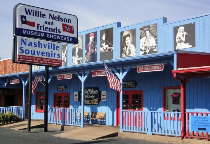 Nashville: Legends of Country Music Museum Entry Ticket - Key Points
