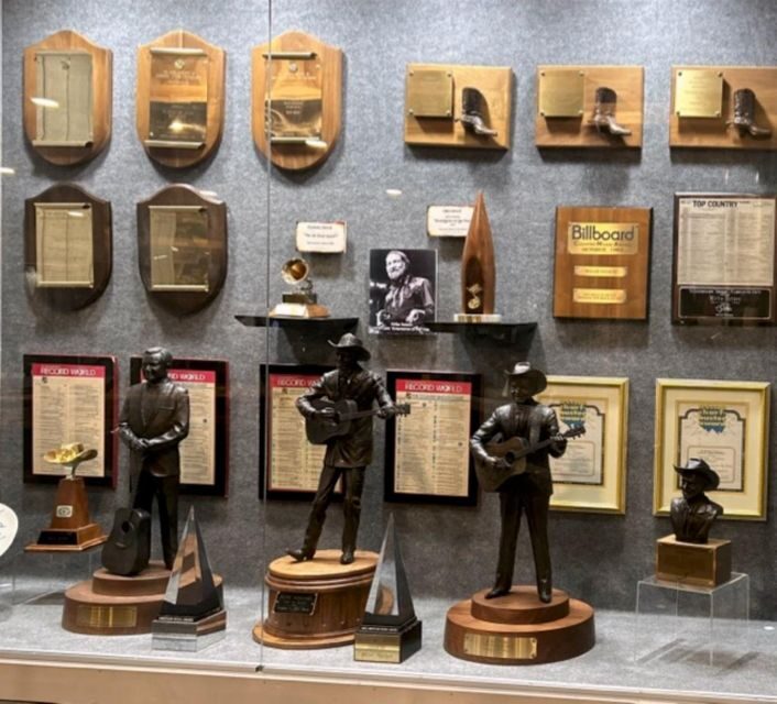 Nashville: Legends of Country Music Museum Entry Ticket - What’s the Experience Like?