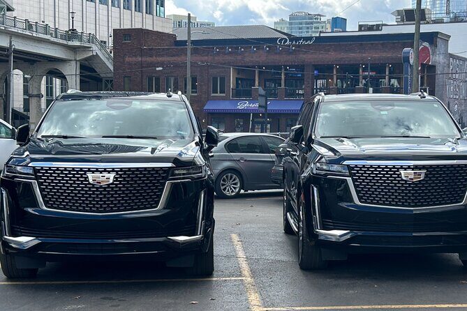 Nashville Limo Service and Airport Transportation Arrival - Overview of Nashville Limo Service and Its Offerings