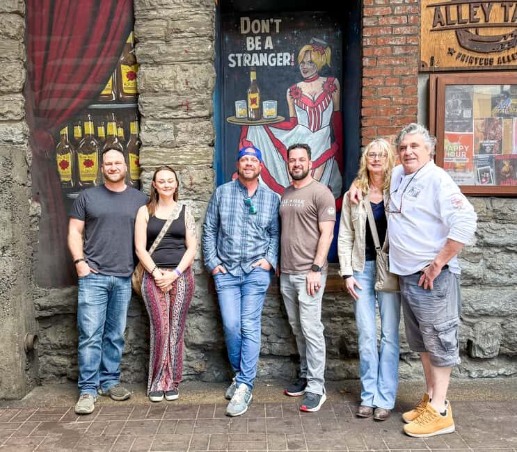 Nashville: Live Music Bar Crawl with Local Artists - Key Points