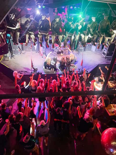 Nashville: Live Music Bar Crawl with Local Artists - Frequently Asked Questions
