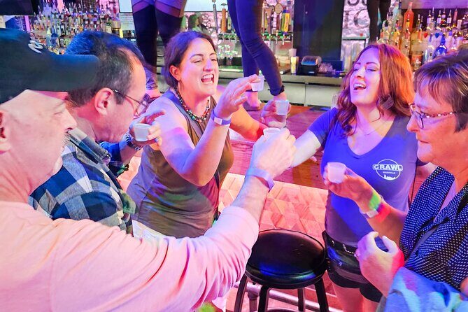 Nashville Live Music Bar Crawl with Local Venues & Drink Specials - Practical Tips for Your Nashville Crawl