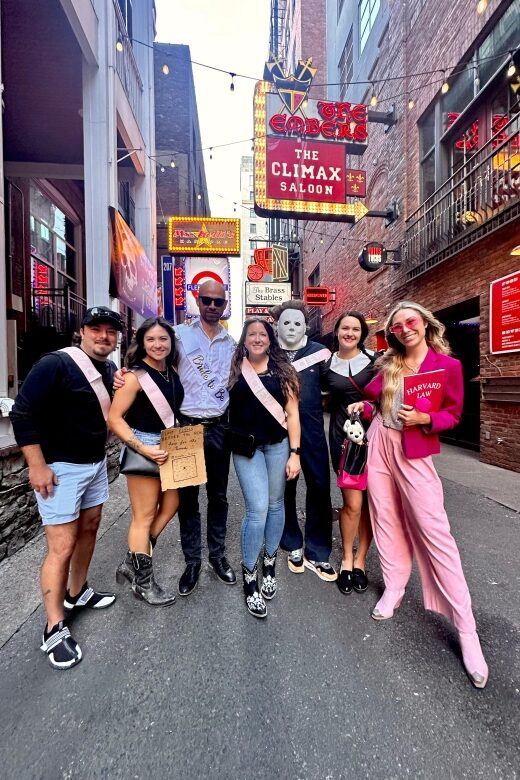 Nashville Lost Spirits: Murder True Crime Haunted Pub Crawl - Exploring the Dark Side of Nashville