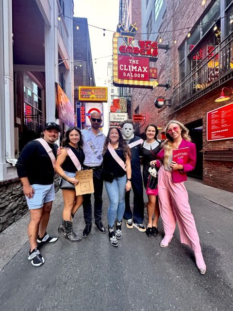 Nashville Lost Spirits: Murder True Crime Haunted Pub Crawl - Final Thoughts: Who Will Love This Tour?