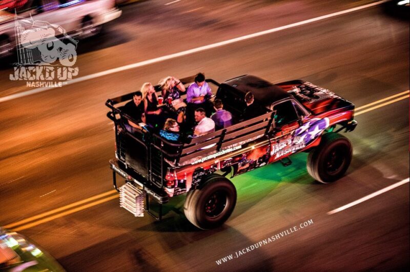 Nashville: Monster Truck Tour - Key Points