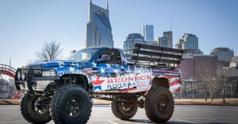 Nashville: Monster Truck Tour - Duration, Price, and Value