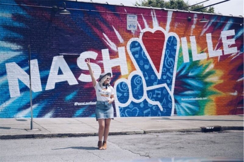 Nashville: Murals and Mimosas Tour - Exploring Nashville’s Murals and Mimosas Tour: A Genuine Insider’s Look