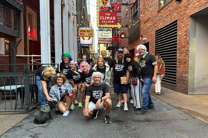 Nashville Murder Mystery Interactive Party Game & Pub Crawl - The Sum Up: Is This Experience Worth It?