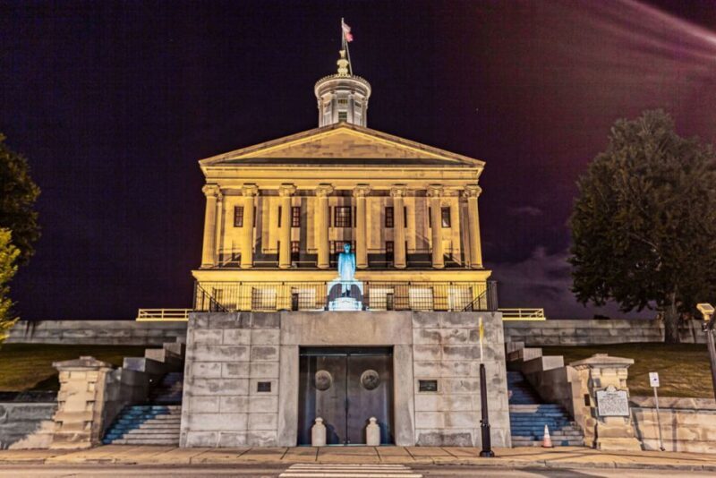 Nashville: Music City Ghosts & Hauntings Guided Walking Tour - An In-Depth Look at the Nashville Ghost Tour