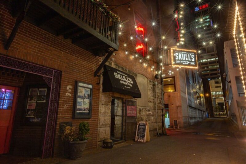 Nashville: Music City Ghosts & Hauntings Guided Walking Tour - FAQ