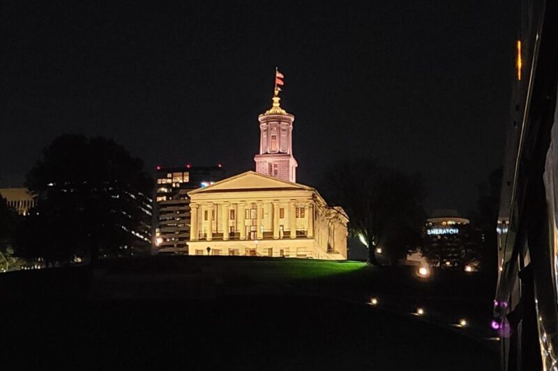 Nashville: Music City Nighttime Trolley Tour - Who Will Love This Tour?