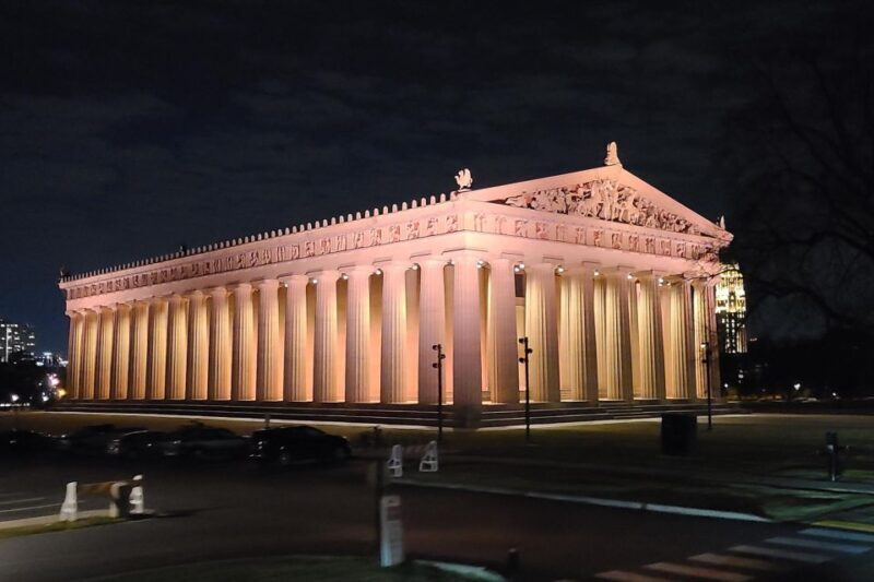Nashville: Music City Nighttime Trolley Tour - Final Thoughts