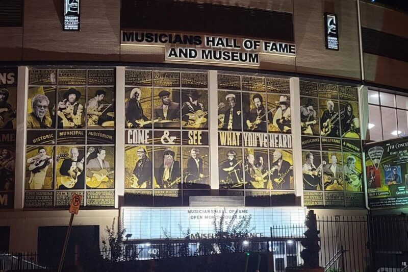 Nashville: Music City Nighttime Trolley Tour - Frequently Asked Questions