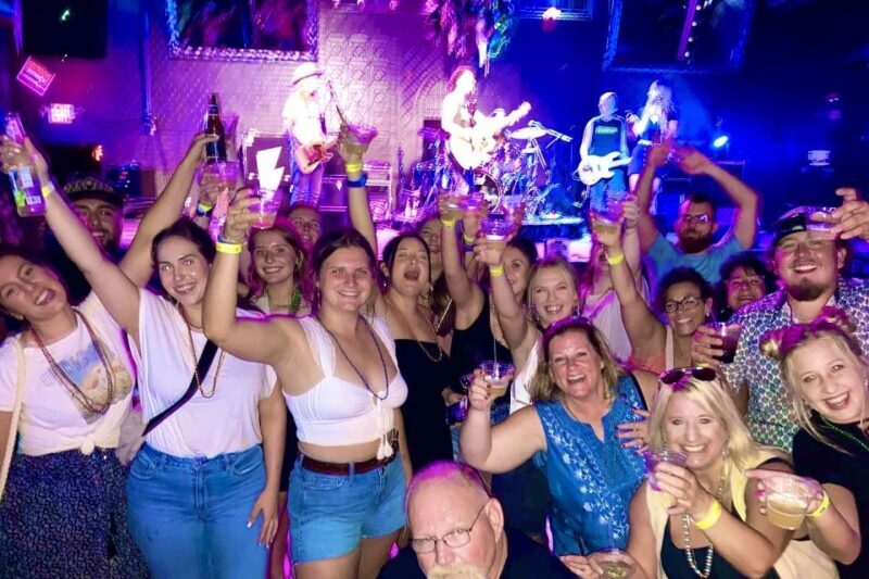 Nashville: Music City Pub Crawl - A Closer Look at the Nashville Pub Crawl