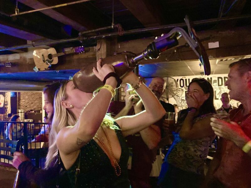 Nashville: Music City Pub Crawl - FAQ