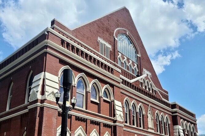 Nashville Music City Smart Phone Self-Guided Audio/App Walking Tour - How It Compares to Other Nashville Tours