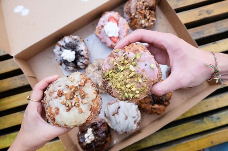 Nashville: Music City's Best Donuts & Sweet Treats Tour - Key Points