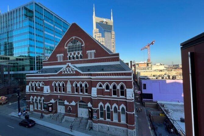 Nashville Music, History and Hidden Gems Tour!!!! - What Travelers Say: The Voice of the Reviewers