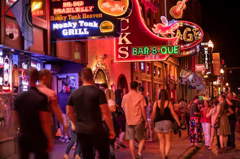 Nashville: Music History and Moonshine Pub Crawl - Who Should Consider This Tour?