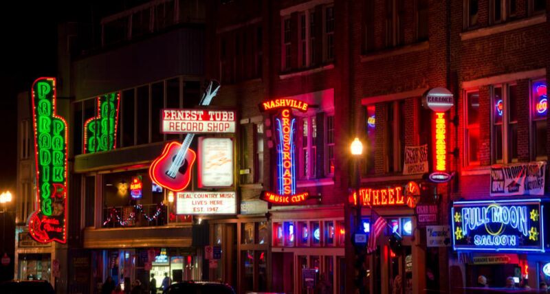 Nashville: Music History and Moonshine Pub Crawl - FAQ