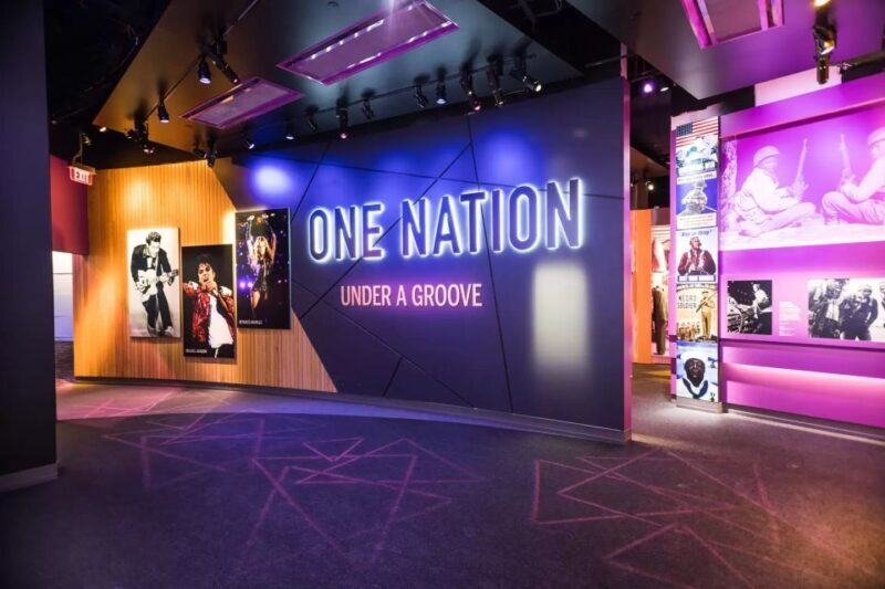 Nashville: National Museum of African American Music Entry - The Practical Side: Logistics and Value