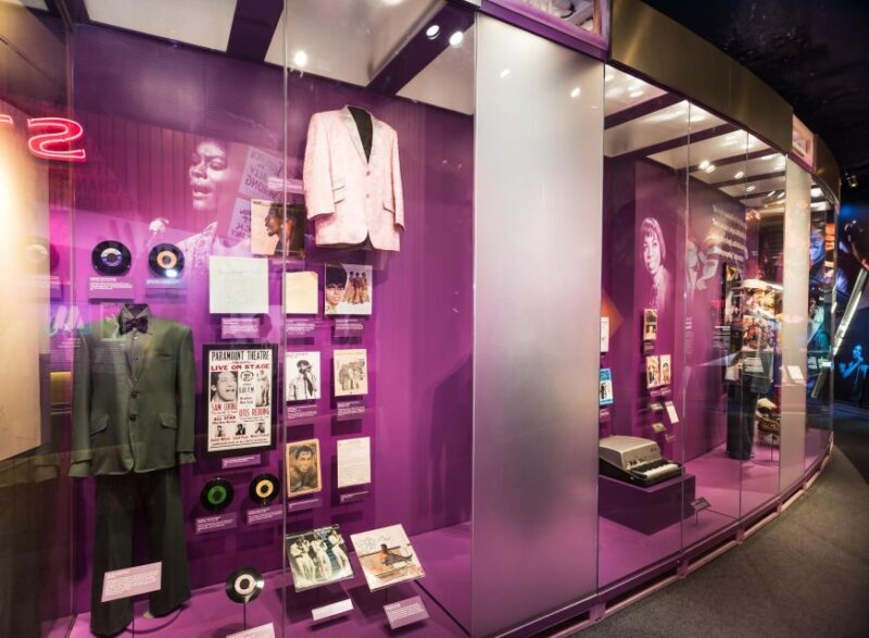 Nashville: National Museum of African American Music Entry - Authentic Experiences and Hidden Gems