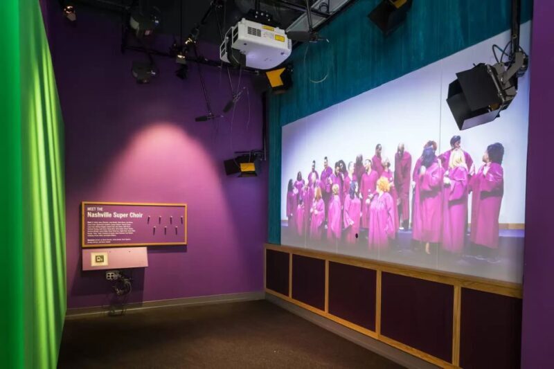 Nashville: National Museum of African American Music Entry - Summary & Who Will Love It
